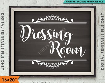 Dressing room | Etsy