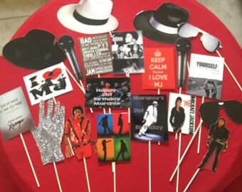 Michael jackson | Etsy