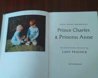 Princess anne | Etsy