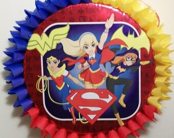 Super hero pinata | Etsy