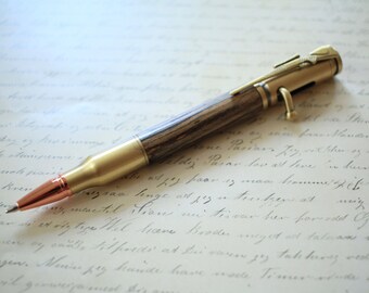 Bullet pen | Etsy