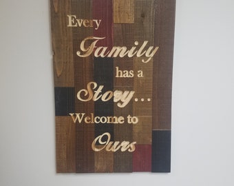 Home decor sign | Etsy