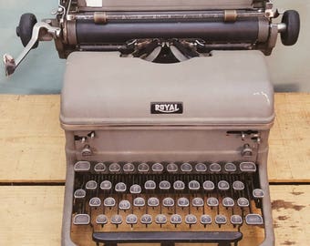 1940s typewriter | Etsy