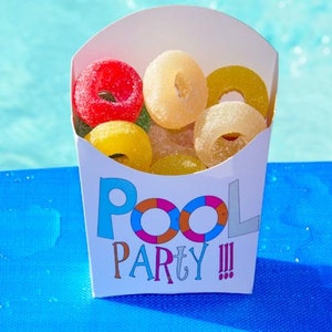 Birthday party favor | Etsy