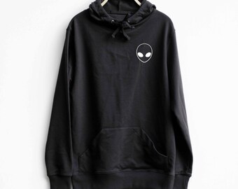 Alien sweater | Etsy