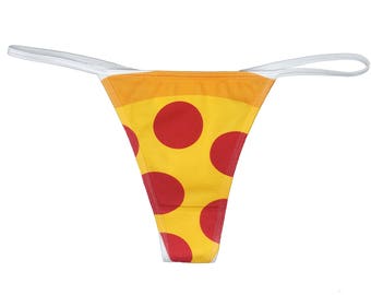 Pizza underwear | Etsy