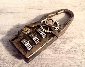 Steampunk decor | Etsy