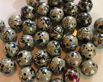 Iridescent acrylic | Etsy