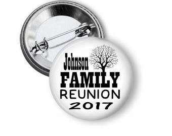 Family reunion tree | Etsy