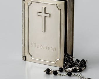 Religious box | Etsy