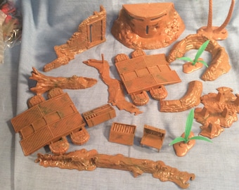 Marx playsets | Etsy