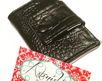 Loyalty card holder | Etsy