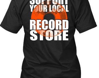 Record store | Etsy