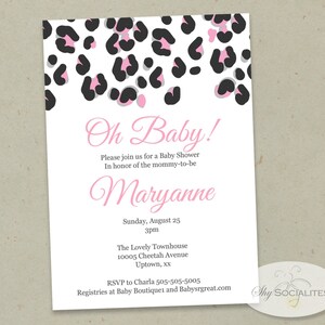 Cheetah print | Etsy