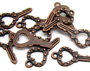 Key to my heart | Etsy