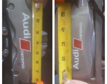 Caliper decals | Etsy