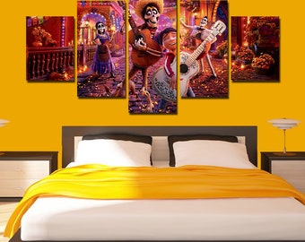 Coco movie poster | Etsy