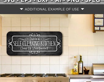 Country kitchen | Etsy