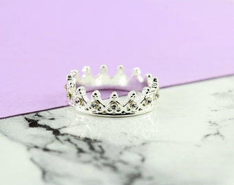 Promise Rings | Etsy CA