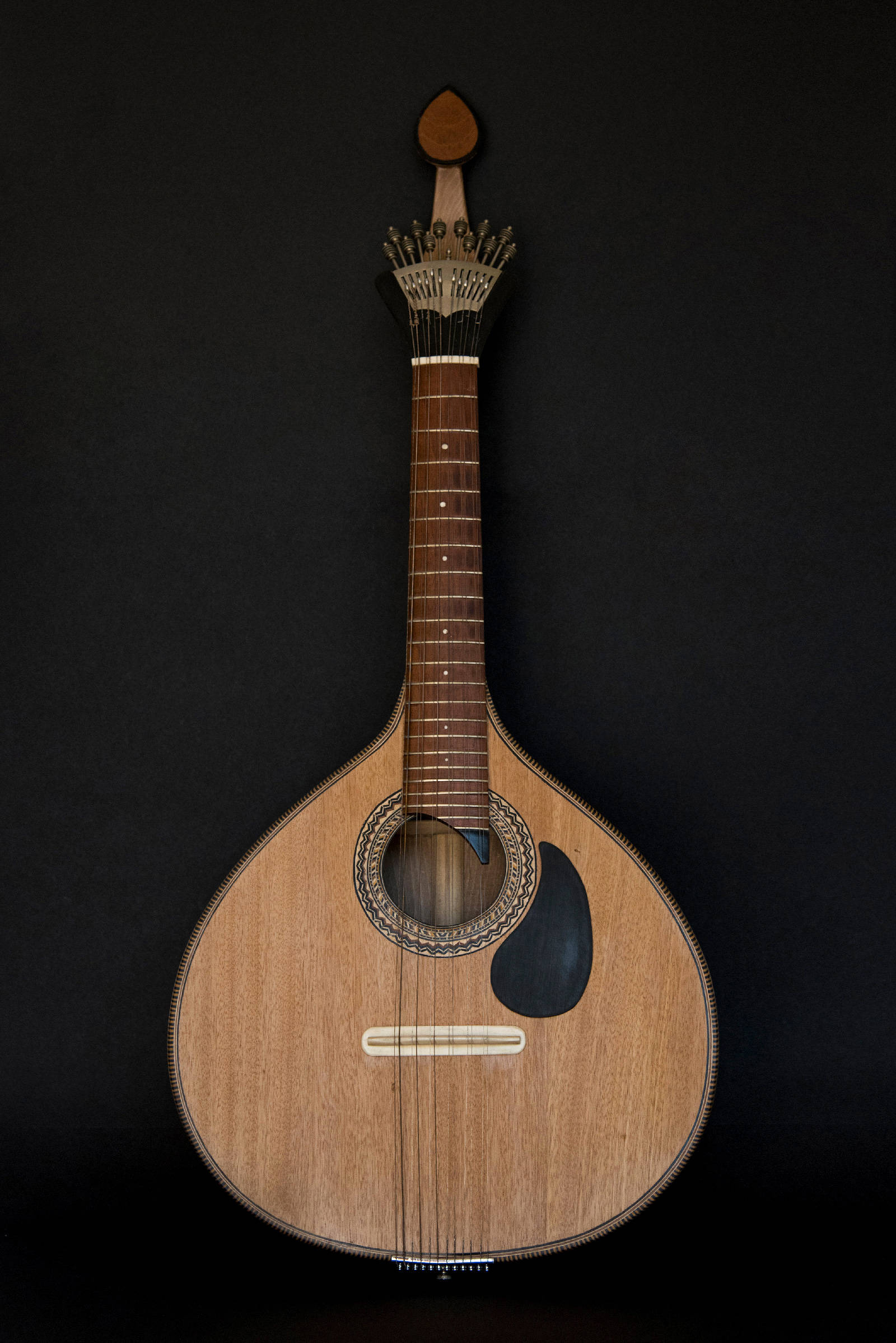 Portuguese Guitar Coimbra Style Fado Guitar