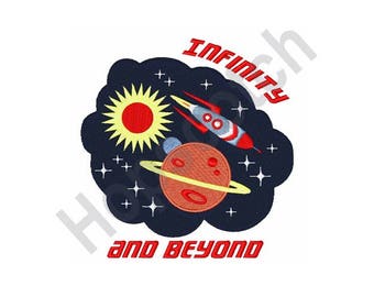 Infinity and beyond | Etsy