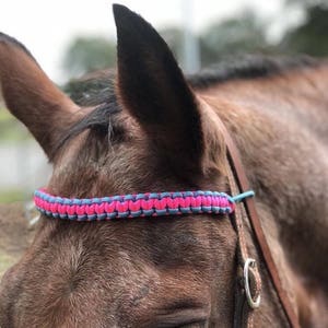 Horse browband | Etsy