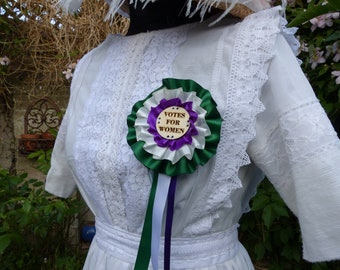 Suffragette | Etsy