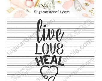 Nurse stencil | Etsy