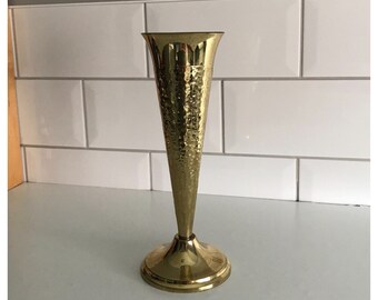 Cone shaped vase | Etsy