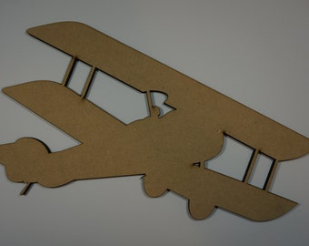 Airplane cutouts | Etsy