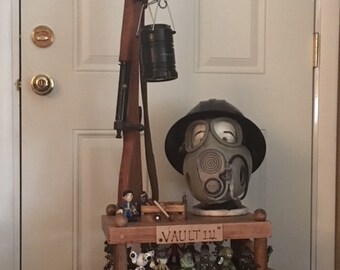 Fallout lamp | Etsy