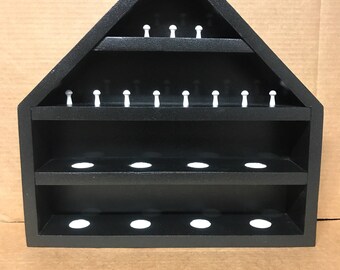 Baseball ring display | Etsy