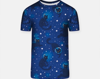 Galaxy t shirt | Etsy