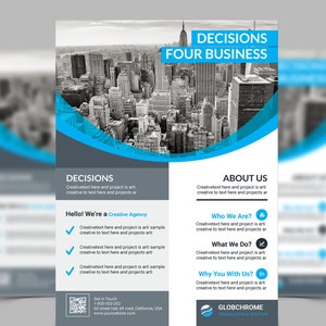 Flyer | Etsy