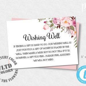 Wedding wishing well | Etsy