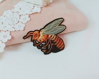 Bee patch | Etsy