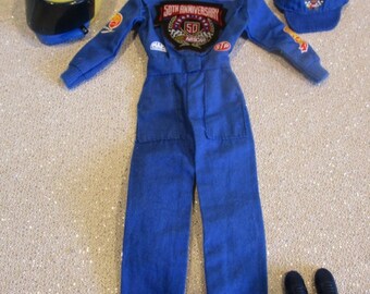 Vintage race car | Etsy