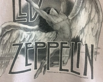 Led zeppelin logo | Etsy