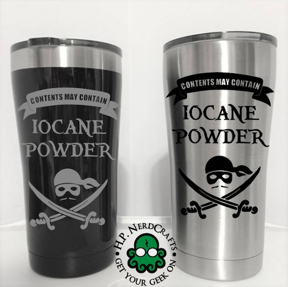 Iocane Powder The Princess Bride Facts and Quotes