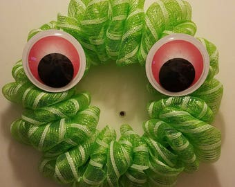 Googly eye monster | Etsy