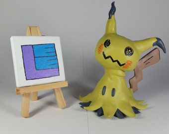 Mimikyu | Etsy