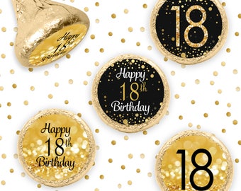 Happy 18th birthday | Etsy