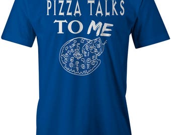 Pizza tshirt | Etsy