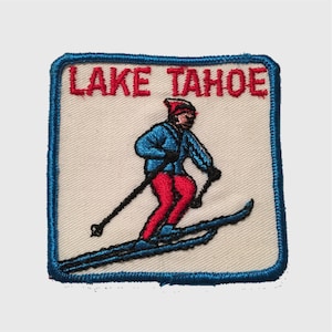 Ski patch | Etsy