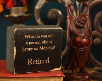 Retirement quotes | Etsy