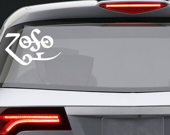 Led zeppelin sticker | Etsy