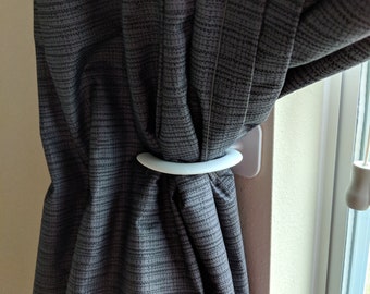 Curtain holdback | Etsy