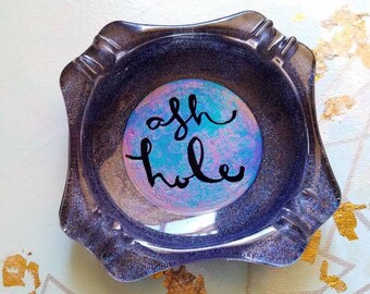 Funny ashtray | Etsy