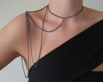 Shoulder Jewelry | Etsy