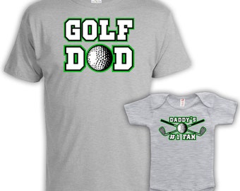 Matching golf shirts | Etsy